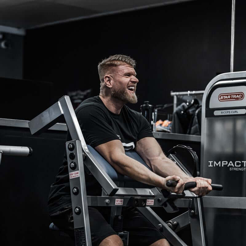 Läs om Max Andrén | NTGear.se